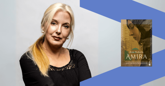 «Amira», de Ana Schein: la memoria de un país fragmentado - Caracol de ...