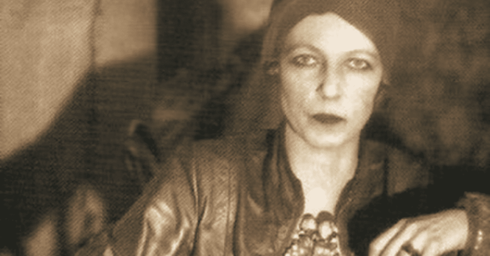 Nancy Cunard: una «femme fatale», luchando contra el racismo - Caracol ...